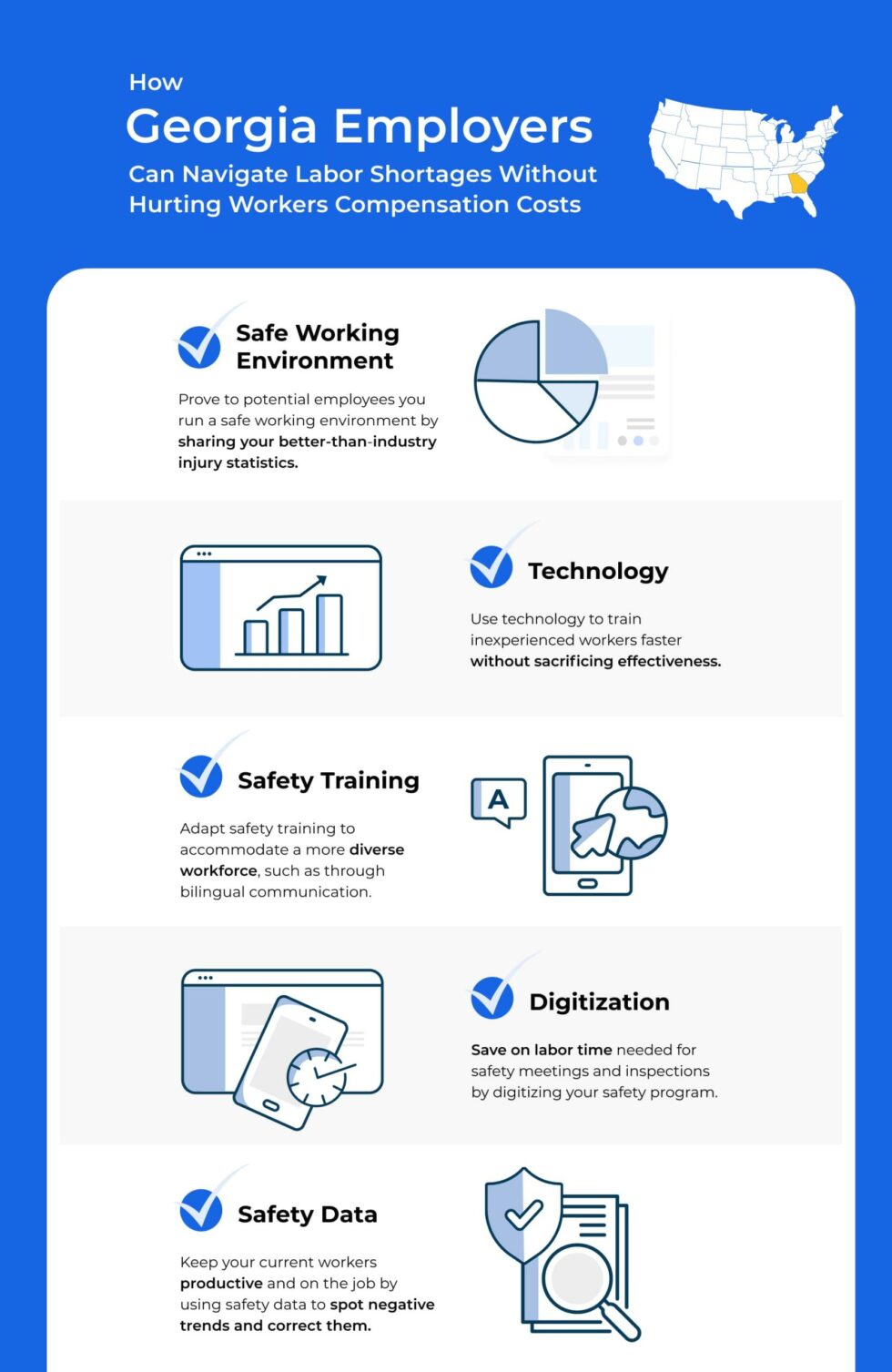 Georgia Workers' Compensation Guide | Foresight Risk and Insurance Services